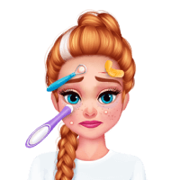 Facial Beauty Games - Play Facial Beauty Games on Egirlgames.net