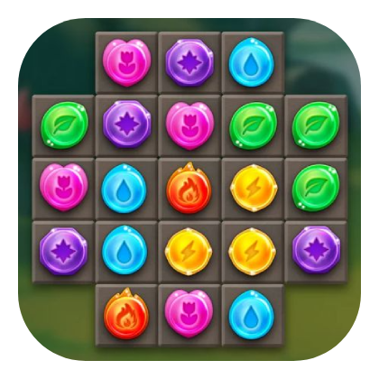 Play Free Match 3 Games - Word Games