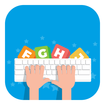 Play Free Typing Games - Word Games