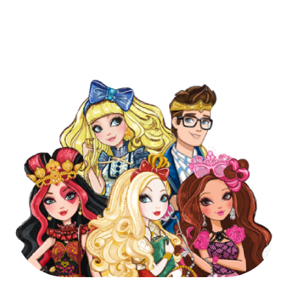Ever After High Games - Girl Games - Starsue.net