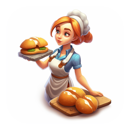 Baking Games - Play Online for Free
