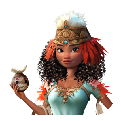 MOANA GAMES - Play Moana Games at Dressup.com