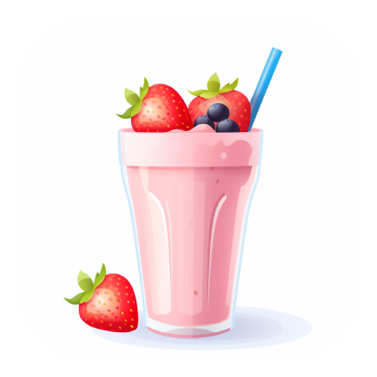 Play Smoothie Games Cooking Games