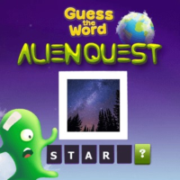 Alien Quest | Play Alien Quest on Wordgames.com