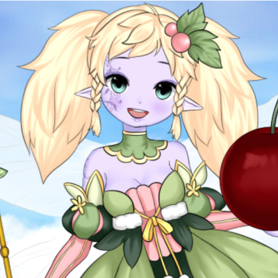Anime Fairy Creator | Igry.com