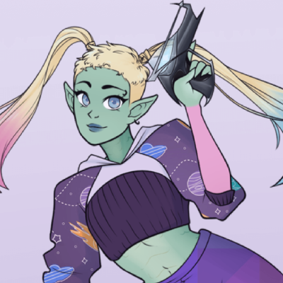 Anthro Alien - Play Anthro Alien on Egirlgames.net