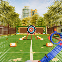 Archery Master | Play Archery Master on Stickgames.com
