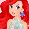 Ariel Mermaid Fashion Dress Up Game