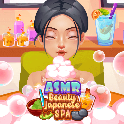 ASMR Beauty Japanese Spa | Jeuxjeux.fr