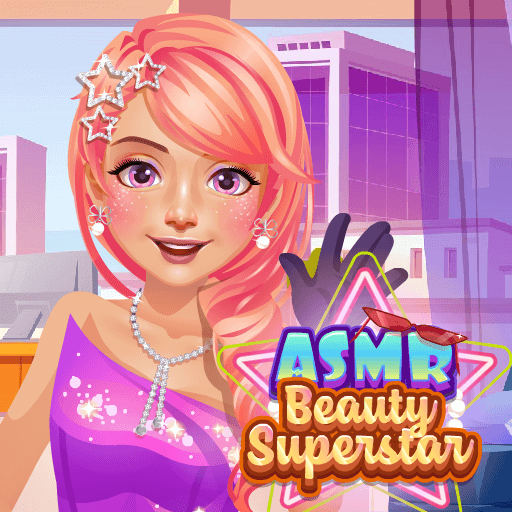 ASMR Beauty Superstar - Play ASMR Beauty Superstar on Capy