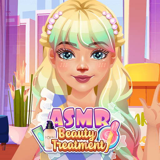 ASMR Beauty Treatment | Jeuxjeux.fr
