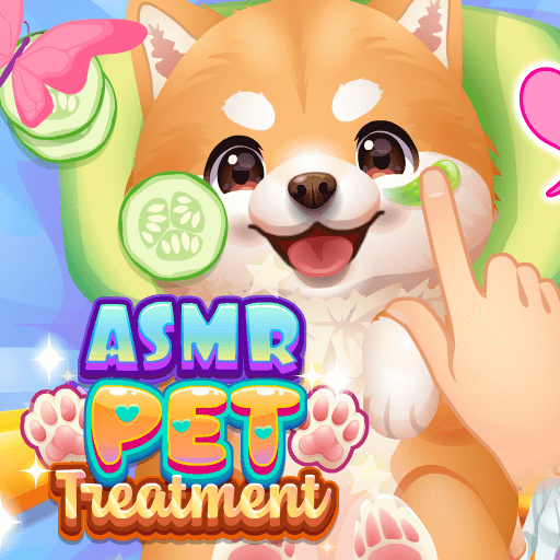 ASMR Pet Treatment | Girlgames4u.com