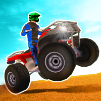 ATV Ultimate OffRoad | Stickgames.com