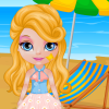 Baby Abby Summer Activities Dress Up Game