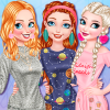 Baby It's Cold Outside Dressup - Capy.com