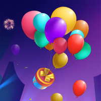 Balloon Match 3D | Play Balloon Match 3D on Wordgames.com