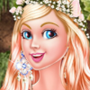 Barbie Easter In Style | Wordgames.com