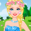 Barbie Spring Fashionista | Wordgames.com