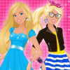 Barbie's College Outfit | Jeuxjeux.fr