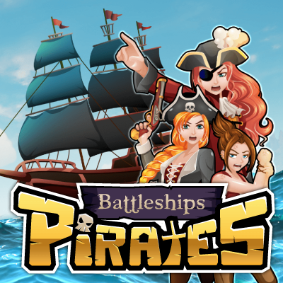 Battleships Pirates - A Free Adventure Game