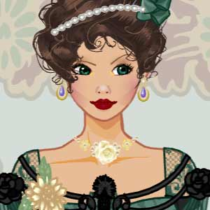Belle Époque Costume Creator Dress Up Game