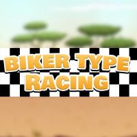 Biker Type Racing | Play Biker Type Racing on Wordgames.com