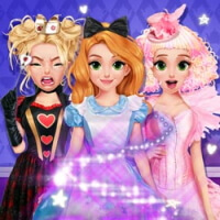 Blonde Princess Wonderland Spell Factory - Capy.com