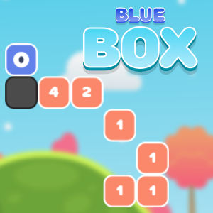 Blue Box - Play Blue Box on Capy