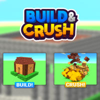 Build & Crush | Play Build & Crush on Stickgames.com