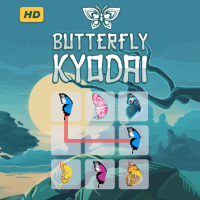 Butterfly Kyodai HD | Supergames.com
