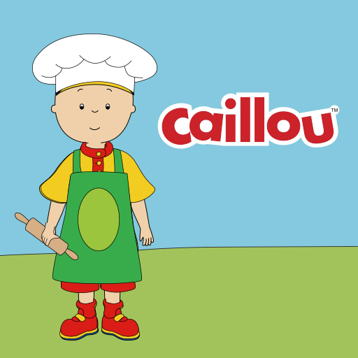 Caillou Chef | Cooking Games