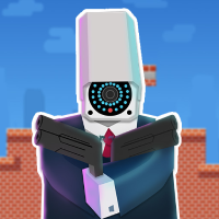 Cameraman vs Toilets Puzzle | Wordgames.com