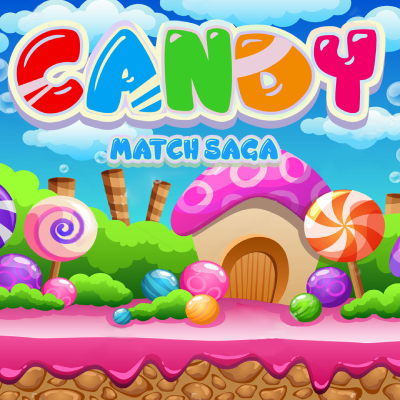 Candy Match Saga | Play Candy Match Saga on Wordgames.com