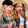 Celebs Boho Style - Play Celebs Boho Style on Capy