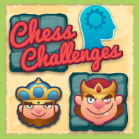 Chess Challenges | Play Chess Challenges on Stickgames.com