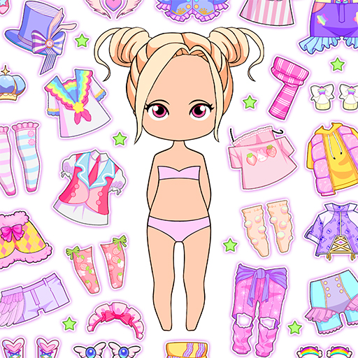 Chibi Doll: Avatar Creator Dress Up Game
