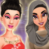 Chinese vs Arabic Beauty Contest | Jeuxjeux.fr