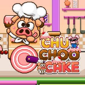 Chu Choo Cake - Play Chu Choo Cake on Capy