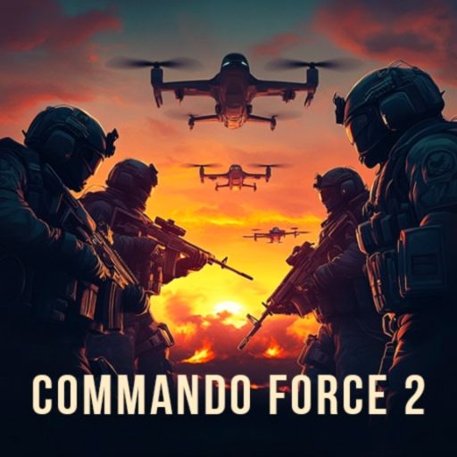 Commando Force 2 | Play Commando Force 2 on Stickgames.com