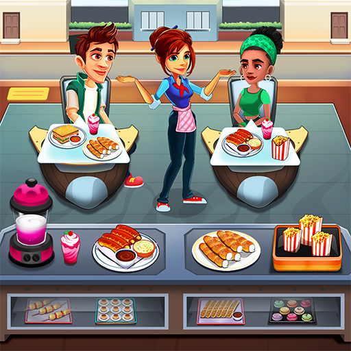 Cooking Cafe Food Chef - Play Cooking Cafe Food Chef on Capy