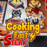 Cooking Fast 4 Steak | Cooking Games