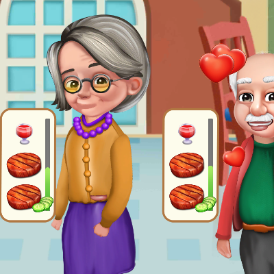 Cooking Madness | Jouez Cooking Madness sur Jeuxjeux.fr