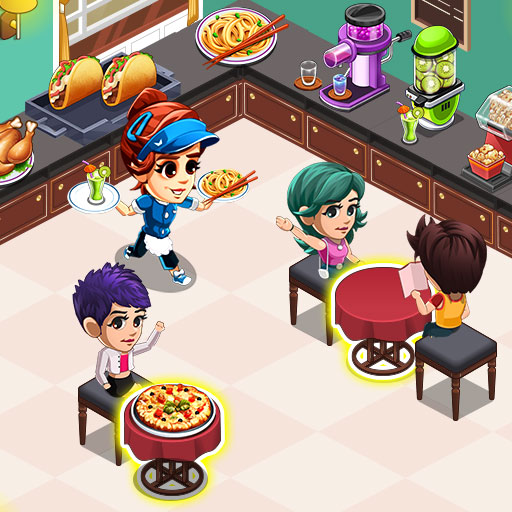 Cooking Restaurant Kitchen | Cooking Games