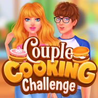 Couple Cooking Challenge | Cooking Games