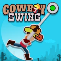 Cowboy Swing | Play Cowboy Swing on Stickgames.com
