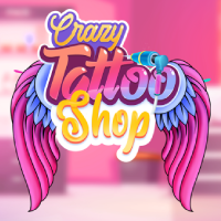 Crazy Tattoo Shop - Play Crazy Tattoo Shop on Capy