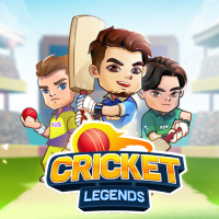 Cricket Legends | Play Cricket Legends on Stickgames.com