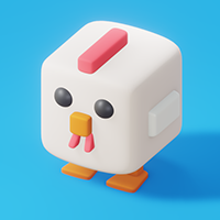 Crossy Chicken - Play Crossy Chicken on Capy