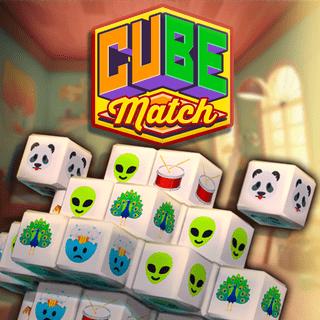 Cube Match | Play Cube Match on Wordgames.com