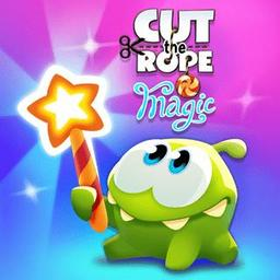 Cut The Rope Magic | Jeuxjeux.fr